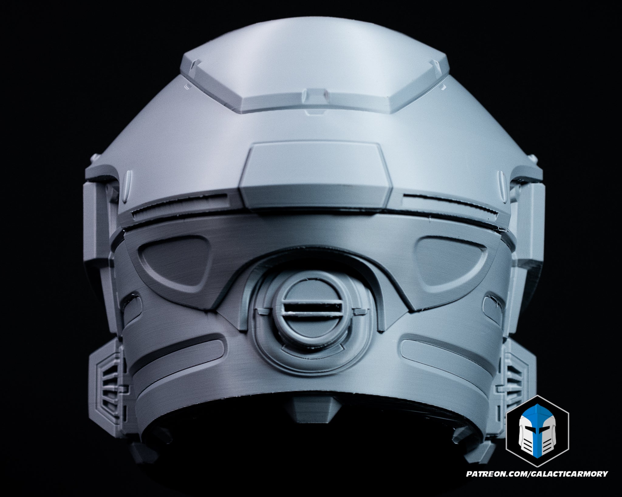Mark 5 CE Helmet - DIY – Galactic Armory