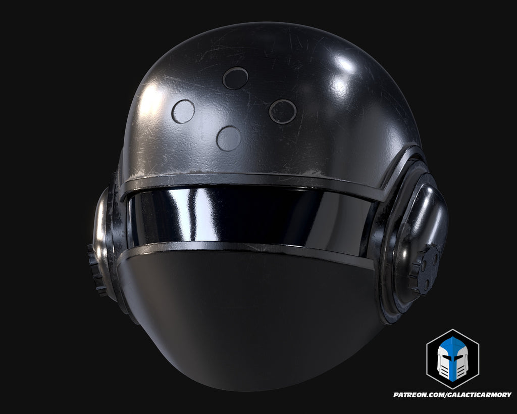 Imperial Ground Crew Helmet - 3D Print Files – Galactic Armory