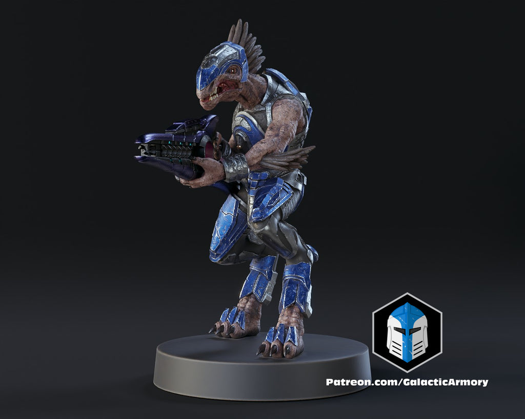 1:48 Scale Jackal Miniatures - 3D Print Files – Galactic Armory