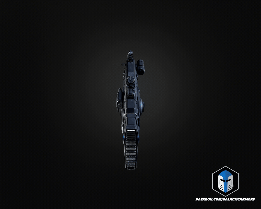GoW - Lancer - 3D Print Files – Galactic Armory