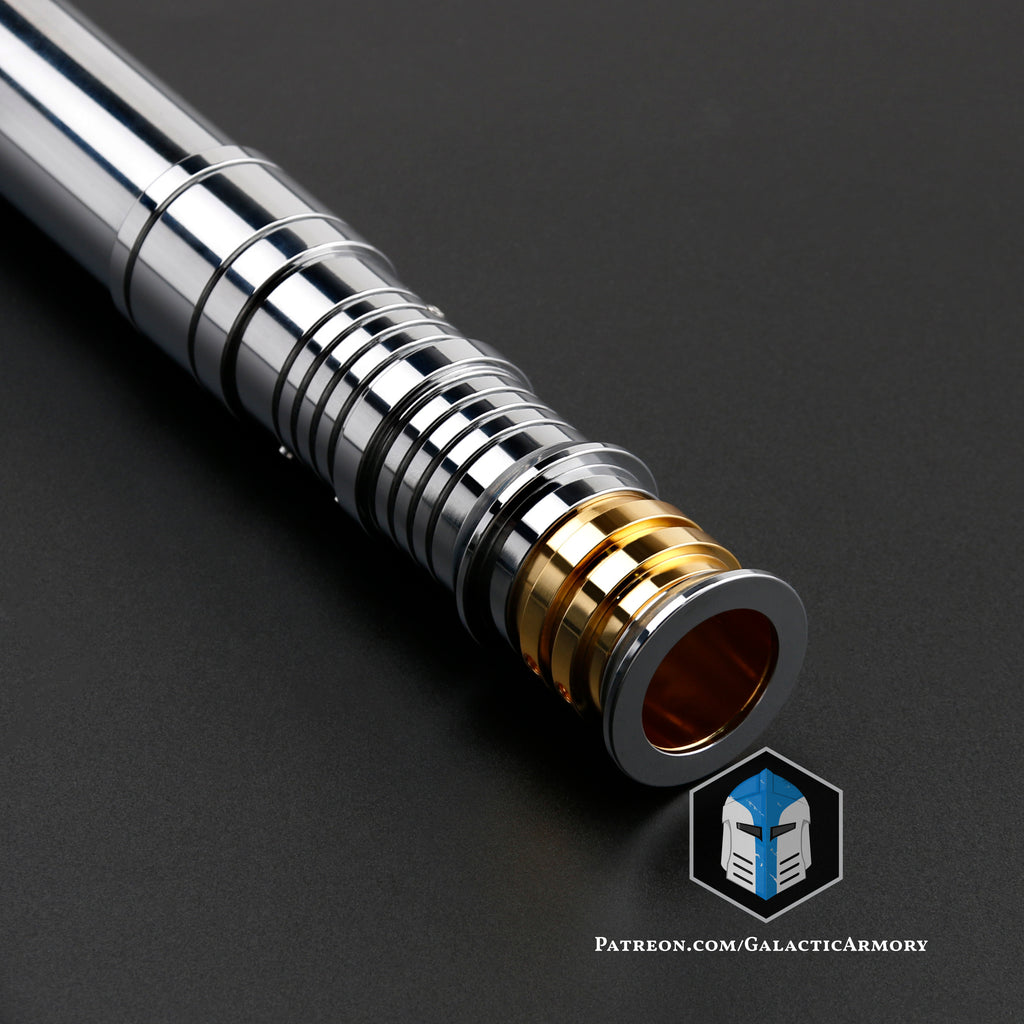 Old Republic Darth Revan Neopixel Lightsaber w/ Blade - Lightsaber Col ...