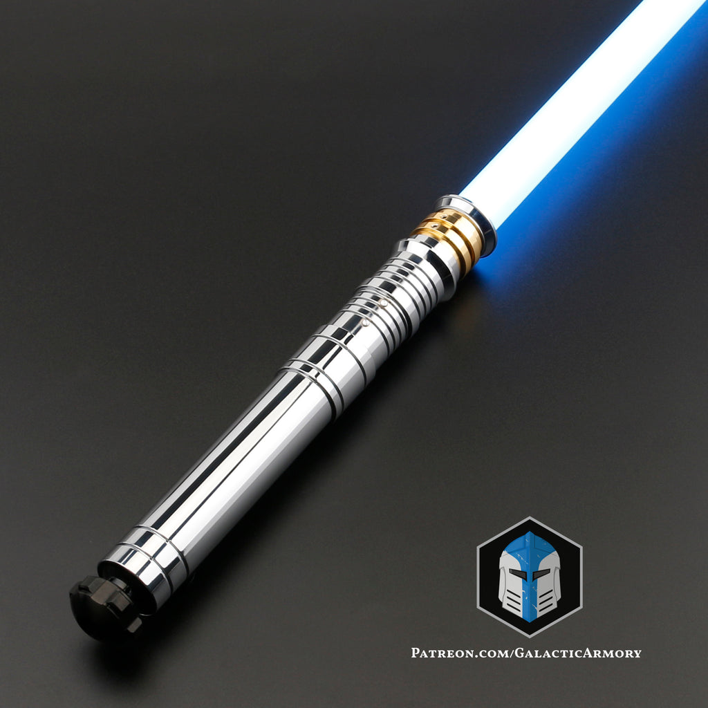 Old Republic Darth Revan Neopixel Lightsaber w/ Blade - Lightsaber Col ...