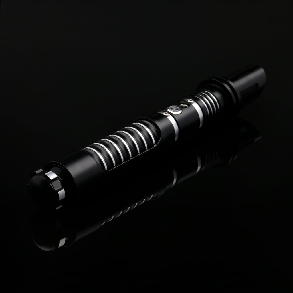 The Defender - Neopixel Lightsaber w/ Blade - Lightsaber Collection ...