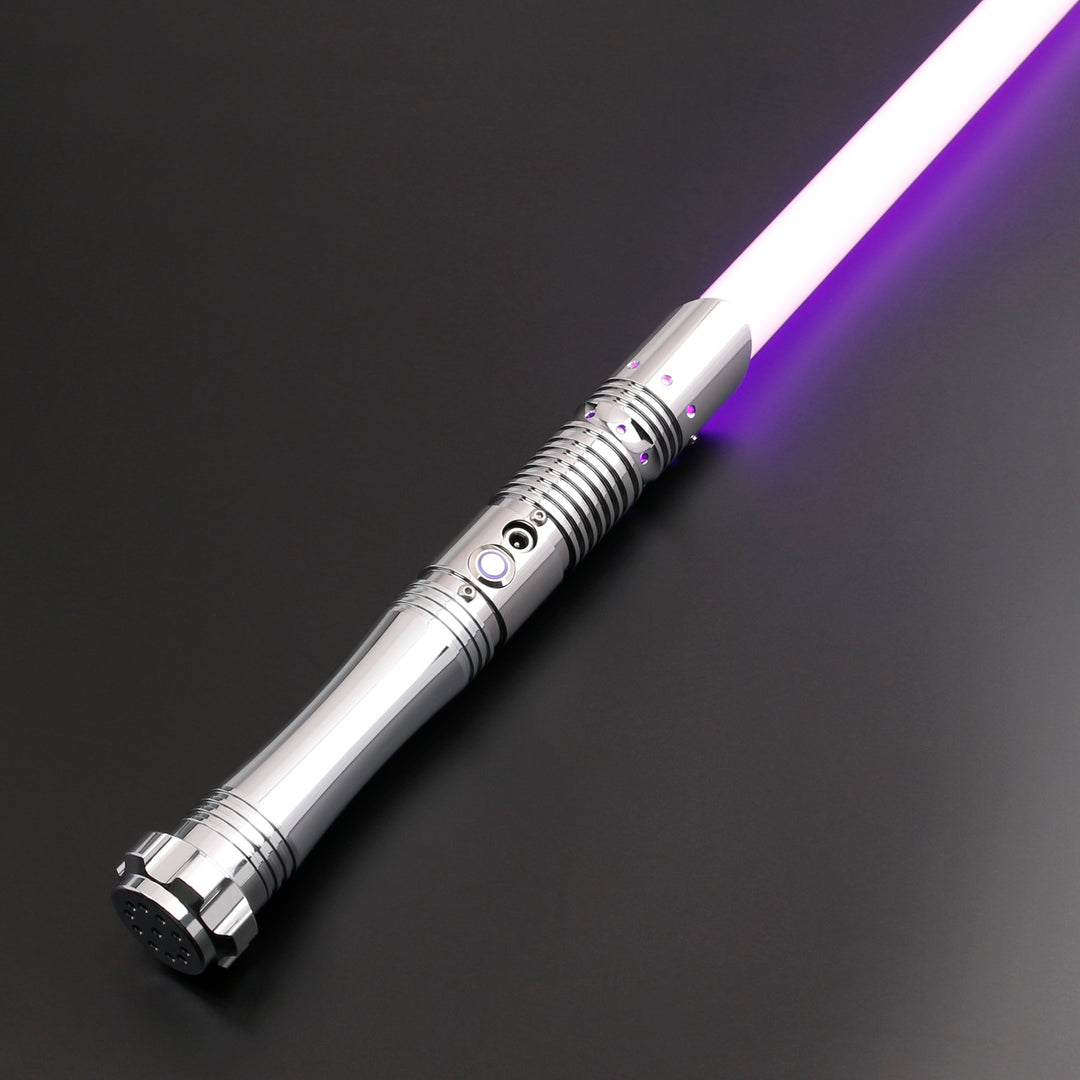 The Royal - Neopixel Lightsaber w/ Blade - Lightsaber Collection ...