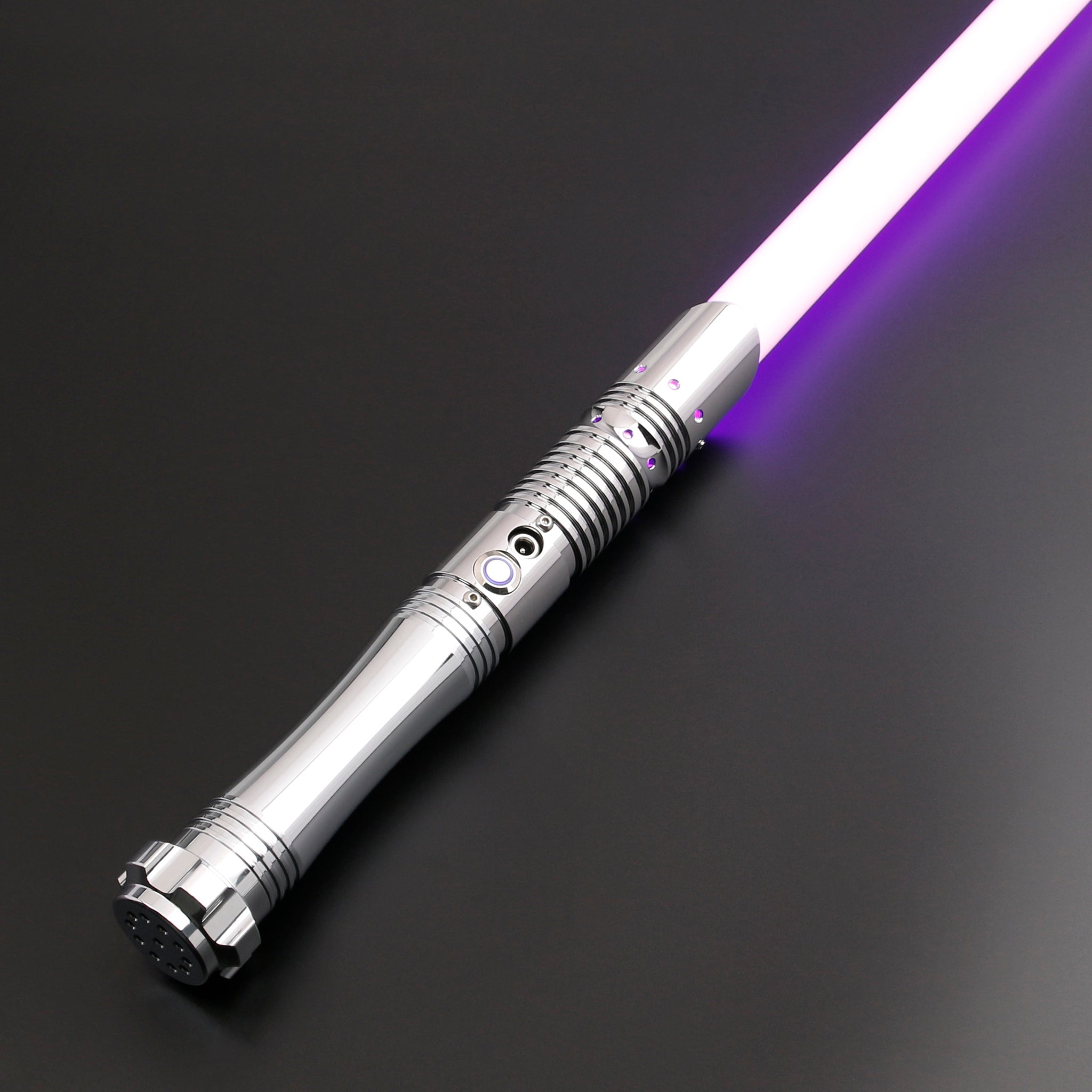 The Royal - Neopixel Lightsaber w/ Blade - Lightsaber Collection ...