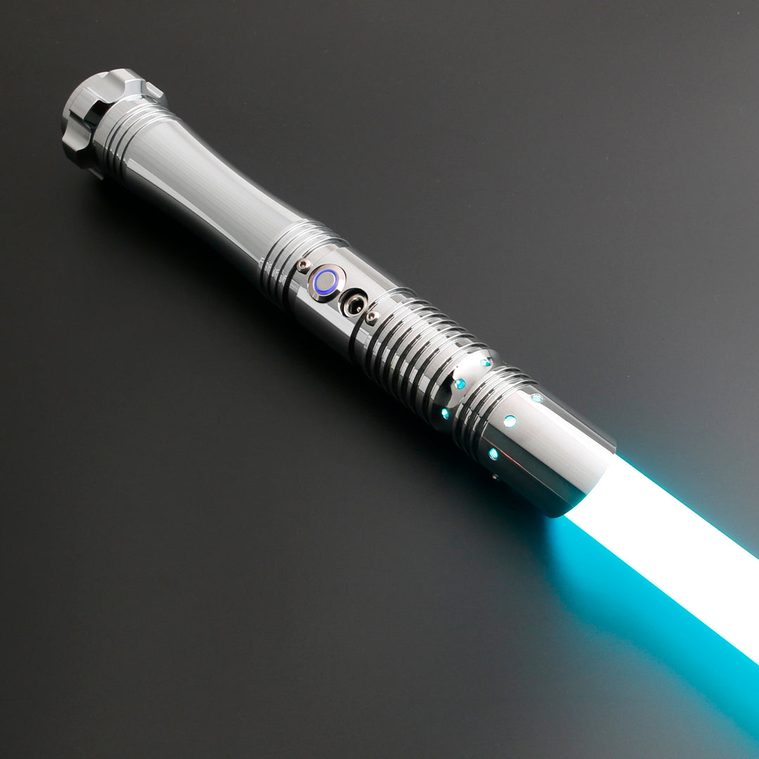 The Royal - Neopixel Lightsaber w/ Blade - Lightsaber Collection ...