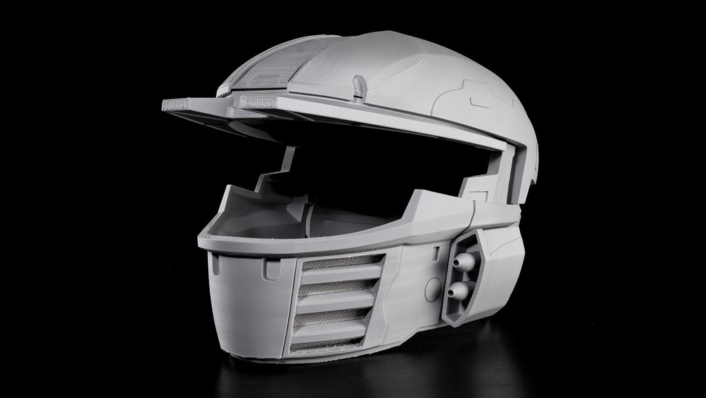 Mark 4 Spartan Helmet - DIY – Galactic Armory