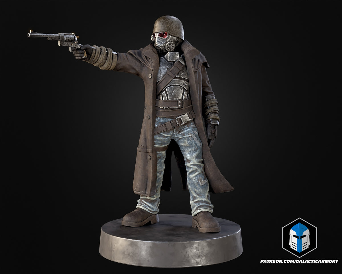 1:48 Scale NCR Rangers - 3D Print Files – Galactic Armory