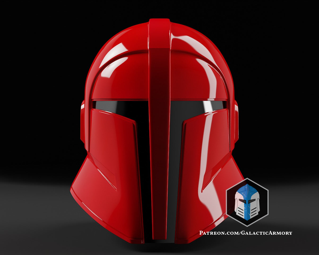 Helm der Prätorianergarde - 3D-Druckdateien – Galactic Armory