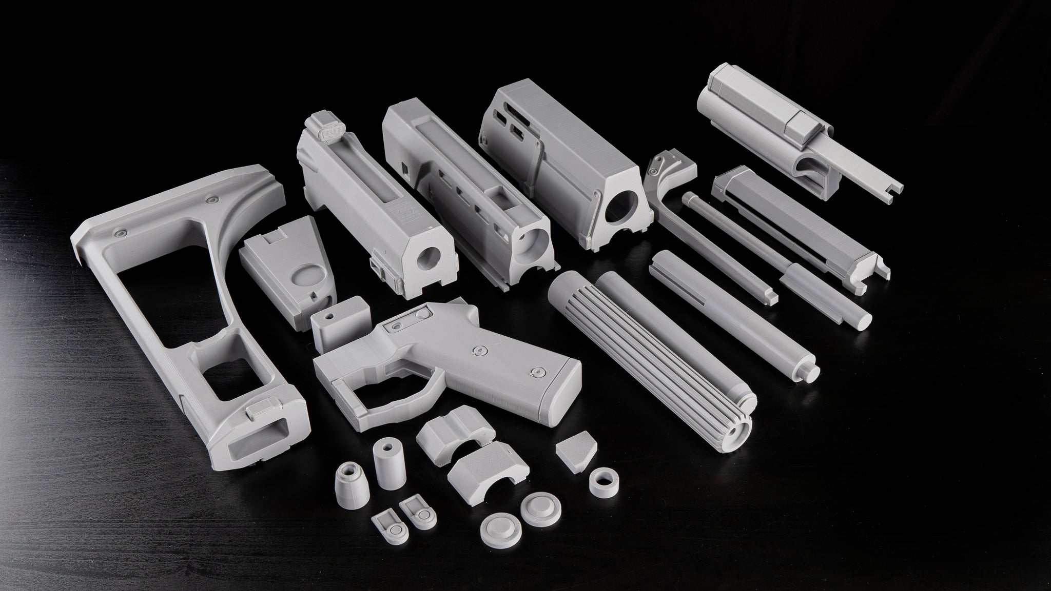 Galaxies Proton Blaster - DIY – Galactic Armory