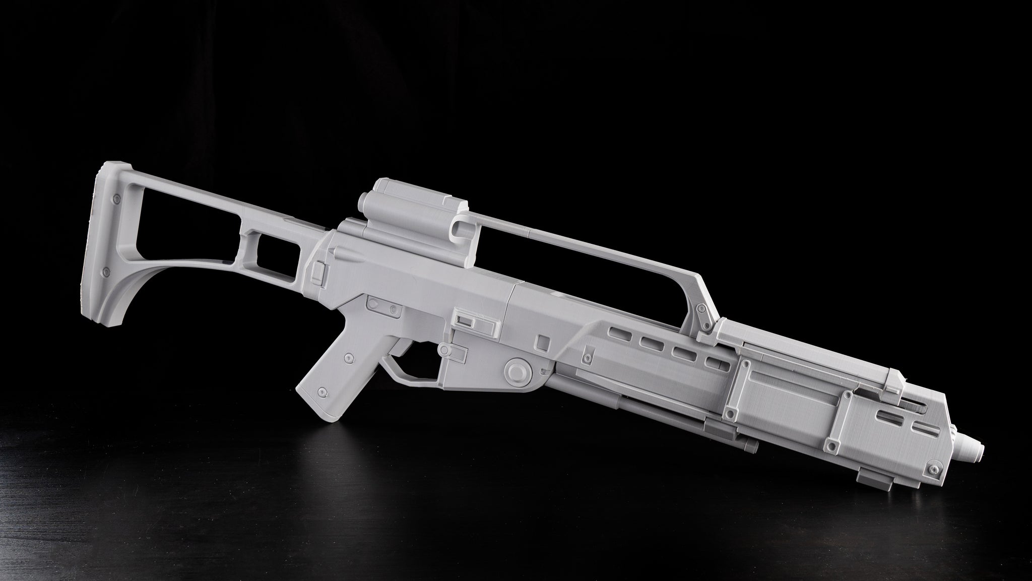 Galaxies Proton Blaster - DIY – Galactic Armory