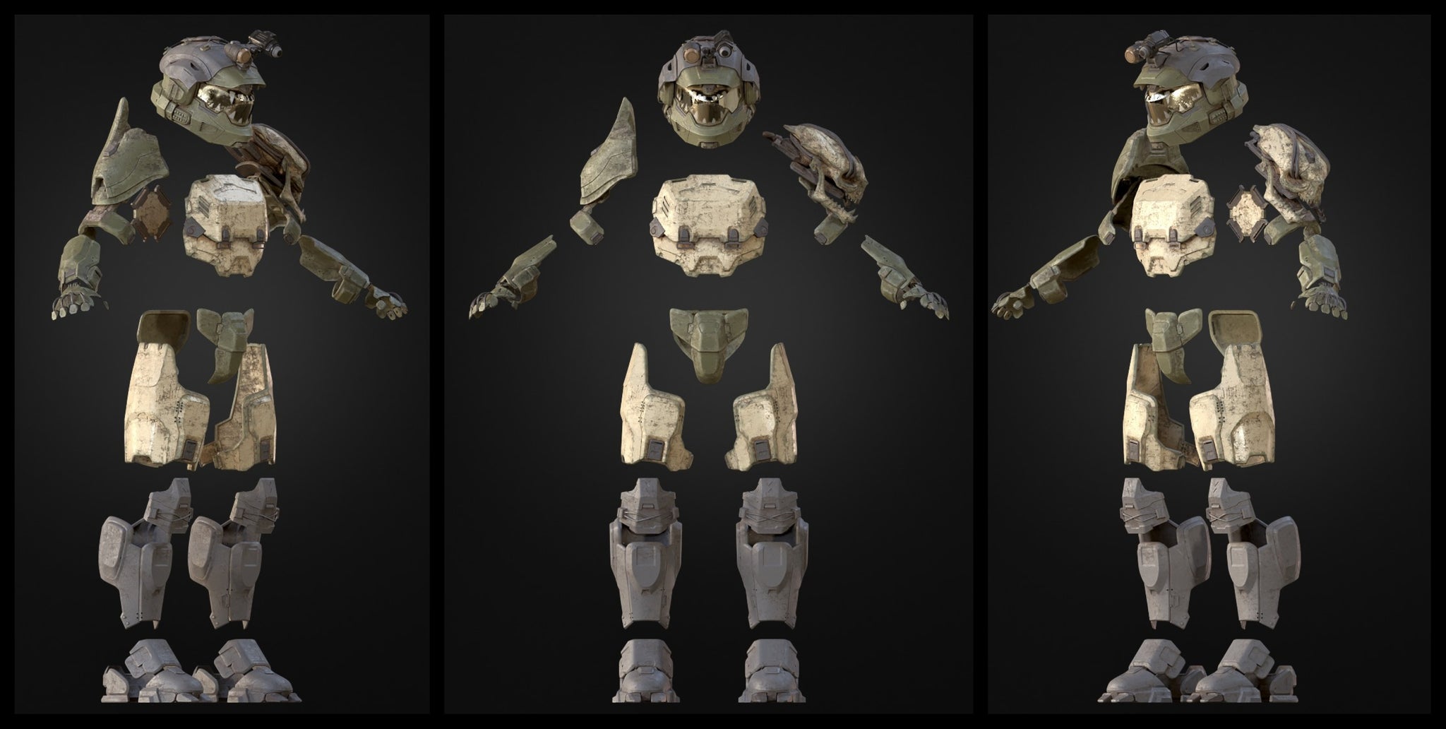 Galaktische Waffenkammer – Galactic Armory