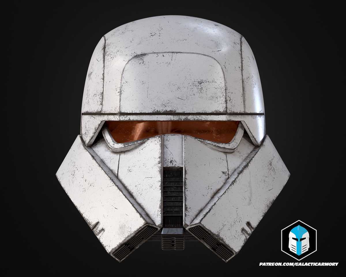 Range Trooper Helmet - 3D Print Files – Galactic Armory