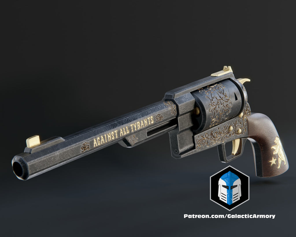 Ranger Sequoia - 3D Print Files – Galactic Armory