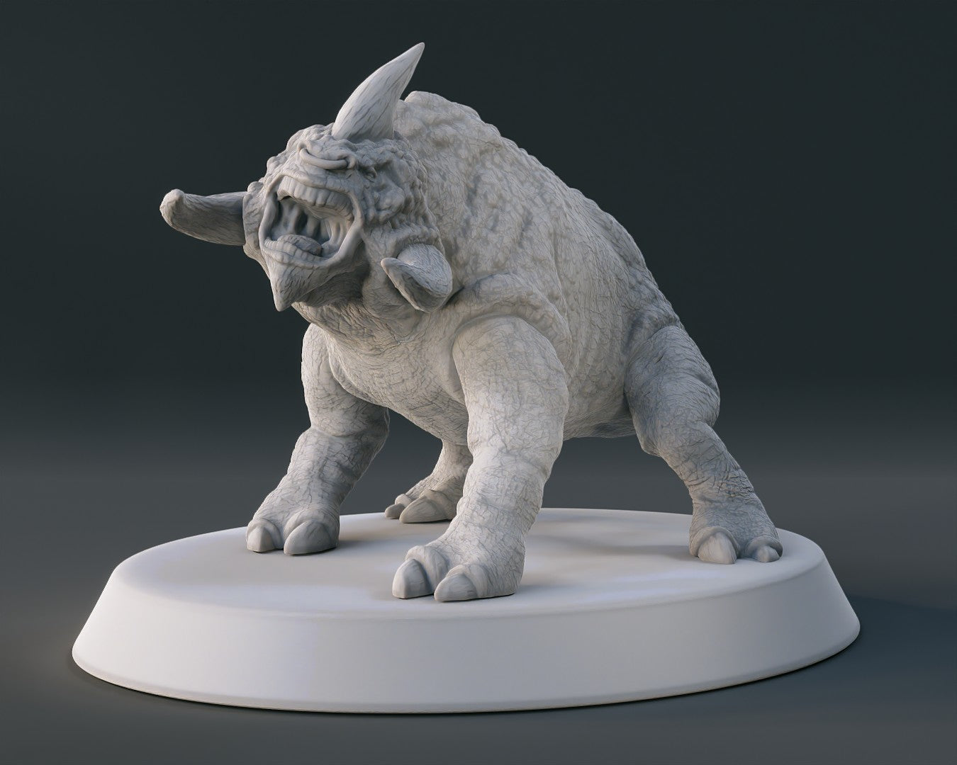 1:48 Scale Reek Miniatures - 3D Print Files – Galactic Armory