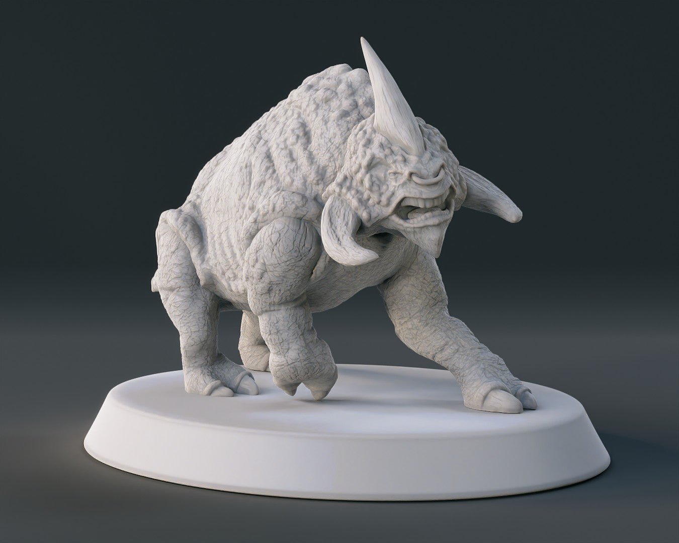 1:48 Scale Reek Miniatures - 3D Print Files – Galactic Armory