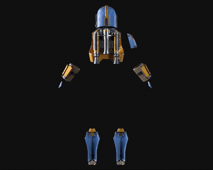 Armor 3D Files – Page 6 – Galactic Armory