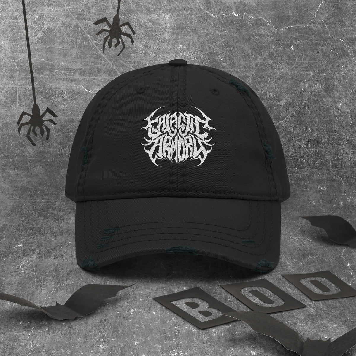 Galactic Armory Metal Hat