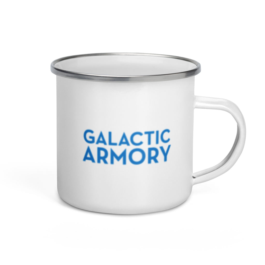 Galactic Enamel Mug – Galactic Armory