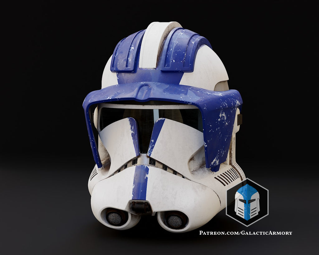 Phase 2 Clone Trooper Heavy - 3D Print Files – Galactic Armory
