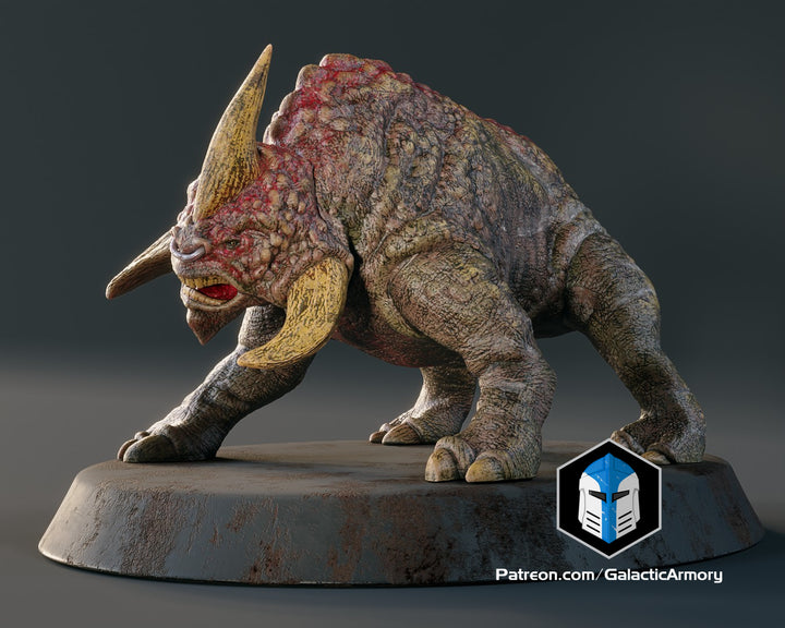 1:48 Scale Reek Miniatures - 3D Print Files – Galactic Armory