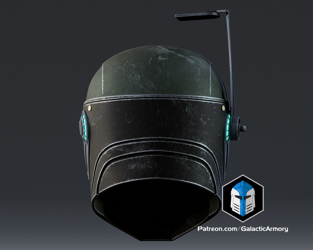 Bad Batch Clone Assassin Helmet - 3D Print Files – Galactic Armory