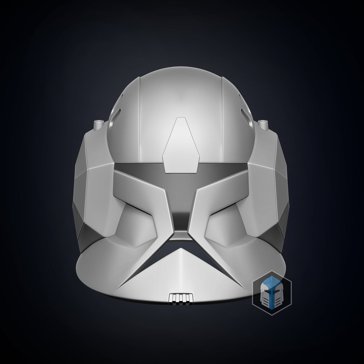 Animated Spec Ops Clone Trooper Helmet - 3D Print Files – Galactic Armory