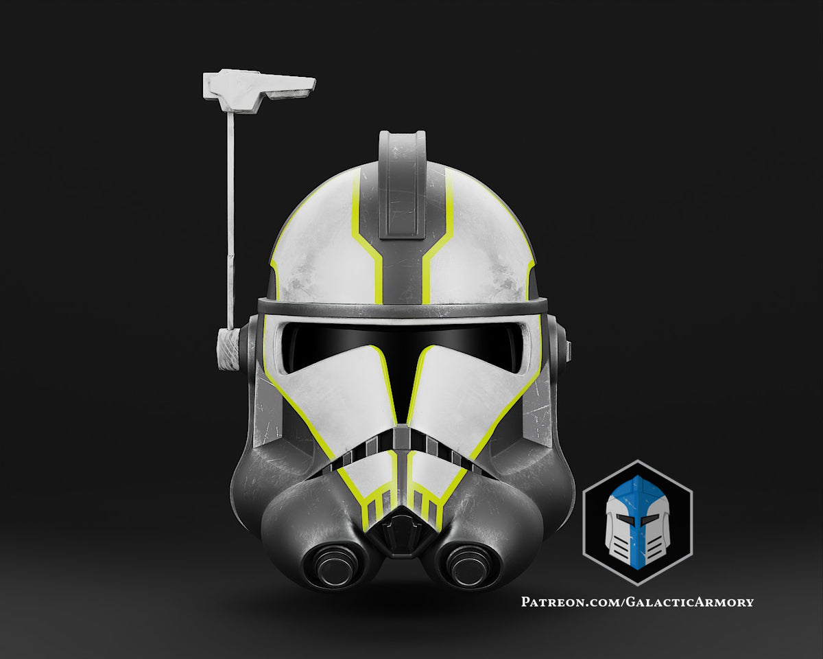 Phase 2 ARC Trooper Helmet - 3D Print Files – Galactic Armory