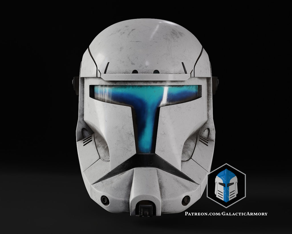 Republic Commando Clone Trooper Helmet - 3D Print Files – Galactic Armory