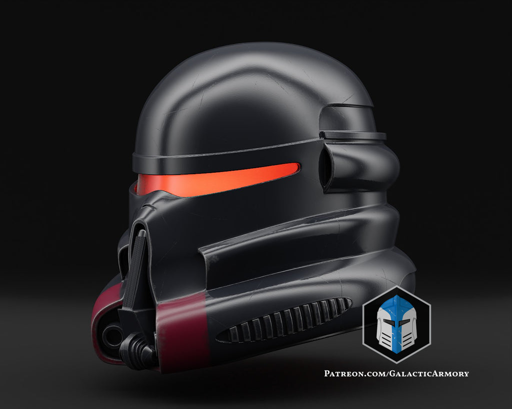 Purge Trooper Helmet - 3D Print Files – Galactic Armory