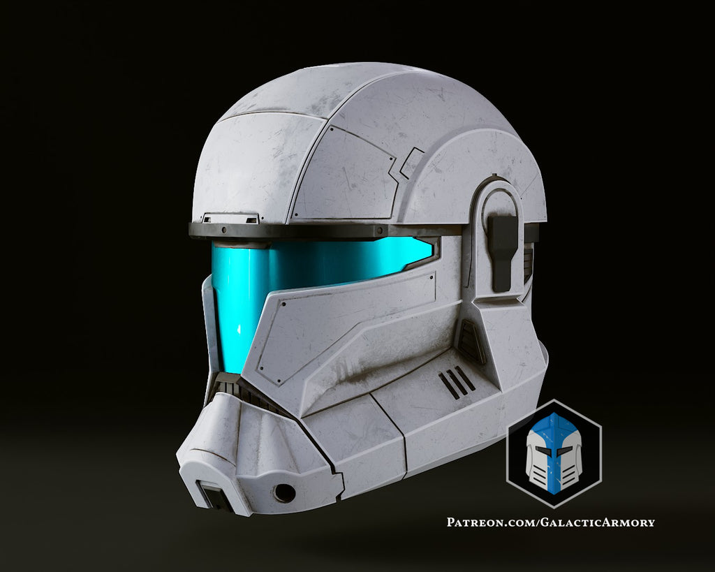 Republic Spartan Mashup Helmet - 3D Print Files – Galactic Armory
