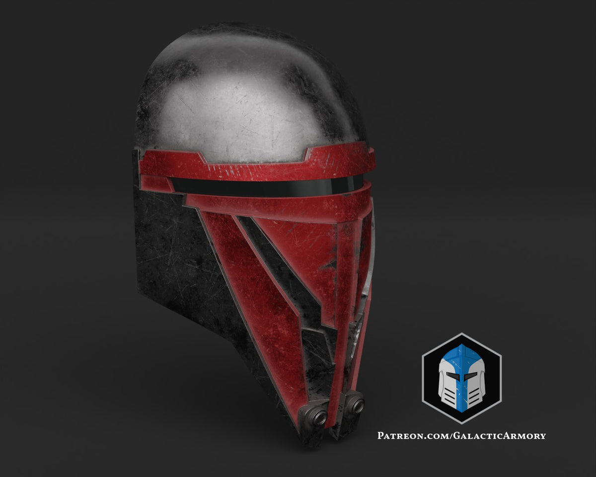 Darth Revan Mask - 3D Print Files – Galactic Armory