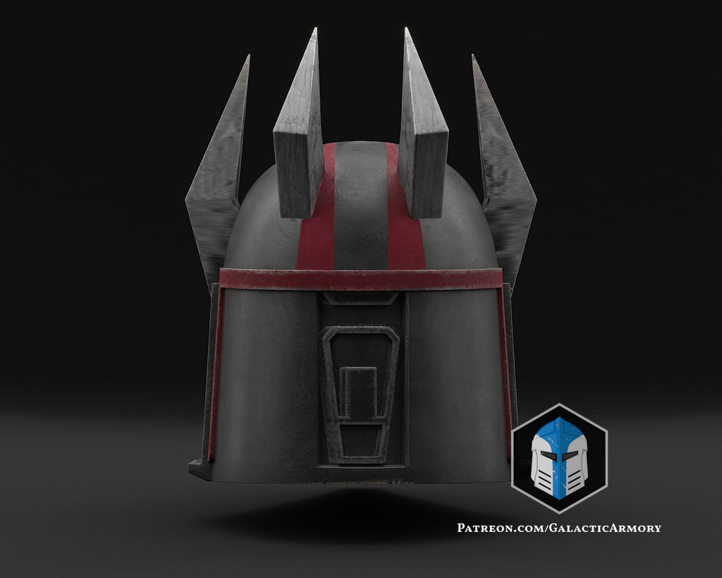Gar Saxon Helmet - 3D Print Files – Galactic Armory