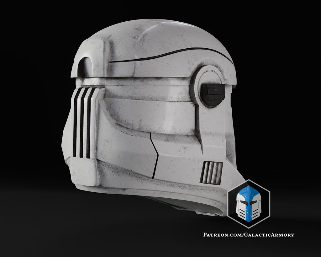 Republic Commando Clone Trooper Helmet - 3D Print Files – Galactic Armory