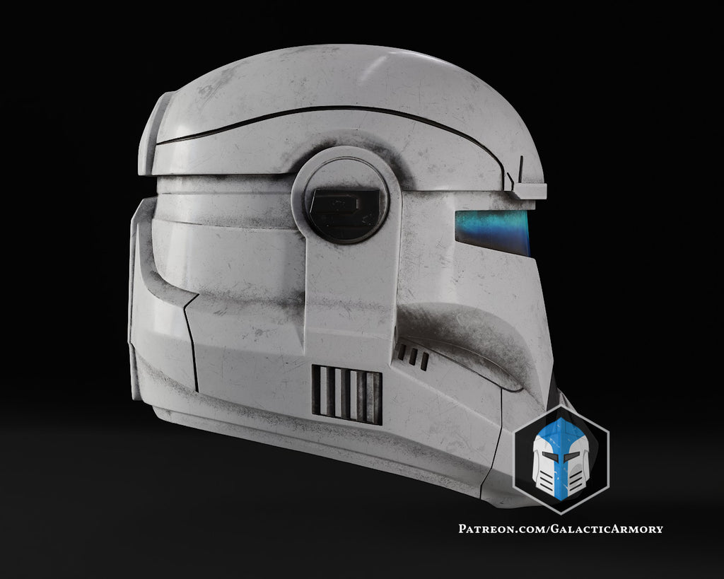 Republic Commando Clone Trooper Helmet - 3D Print Files – Galactic Armory