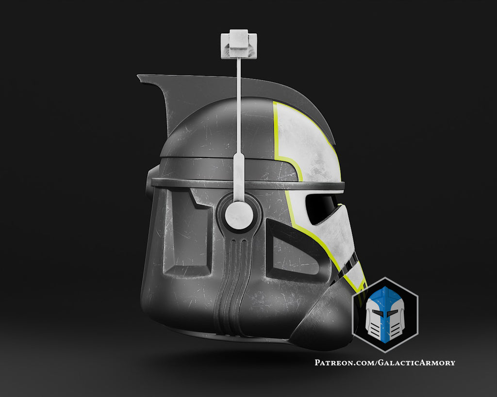 Phase 2 ARC Trooper Helmet - 3D Print Files – Galactic Armory