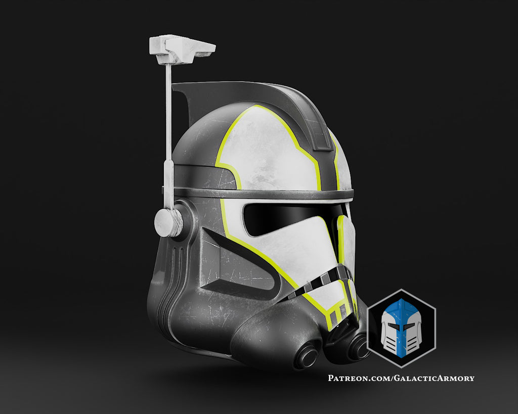 Phase 2 ARC Trooper Helmet - 3D Print Files – Galactic Armory