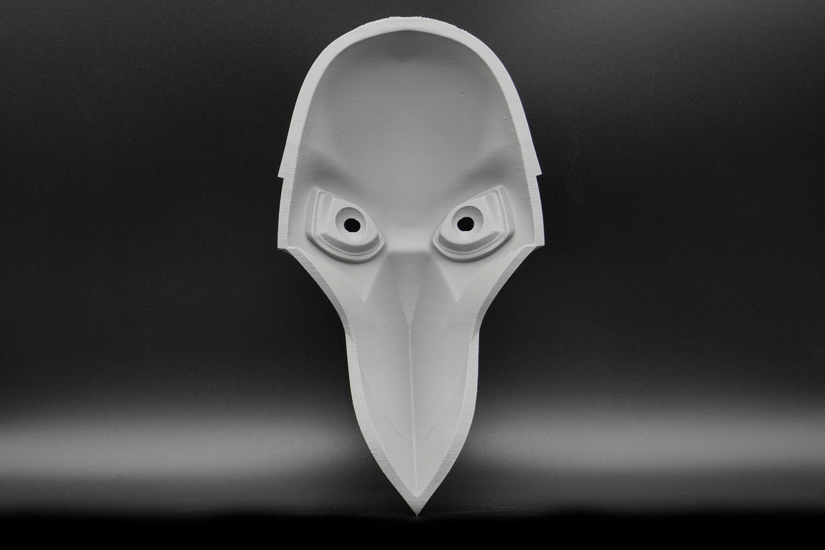 Tales of the Jedi Inquisitor Mask - DIY – Galactic Armory