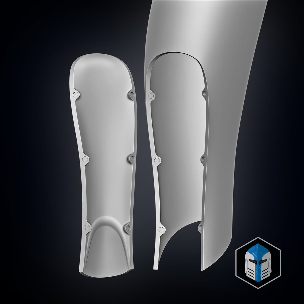 Phase 2 Clone Trooper Armor- 3D Print Files – Galactic Armory