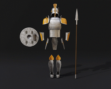Armor 3D Files – Page 5 – Galactic Armory