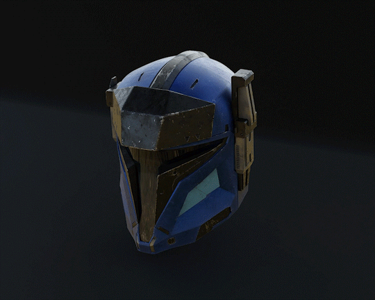 Heavy Mando Spartan Mashup Helmet - 3D Print Files – Galactic Armory