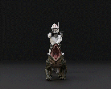 Sergeant Hound and Grizzer Figurine - 3D Print Files – Galactic Armory