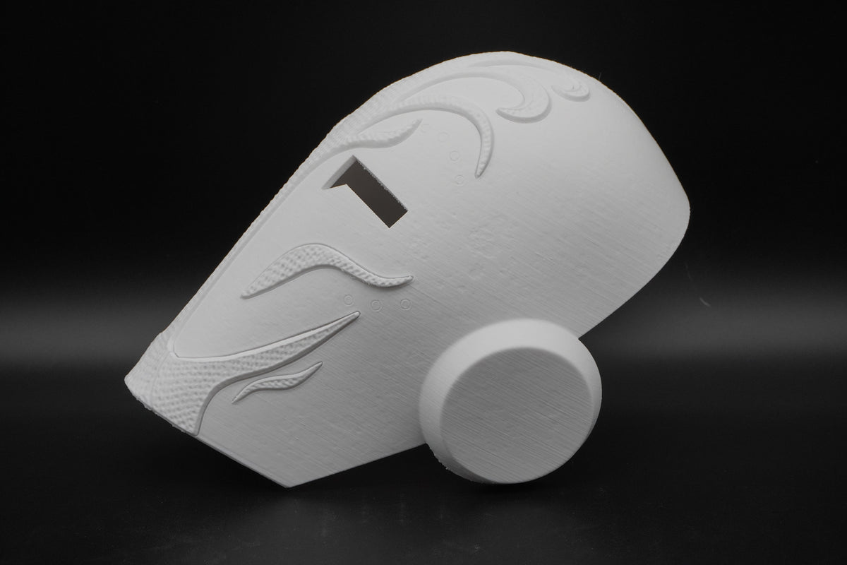 Realistic Jedi Temple Guard Mask - DIY – Galactic Armory