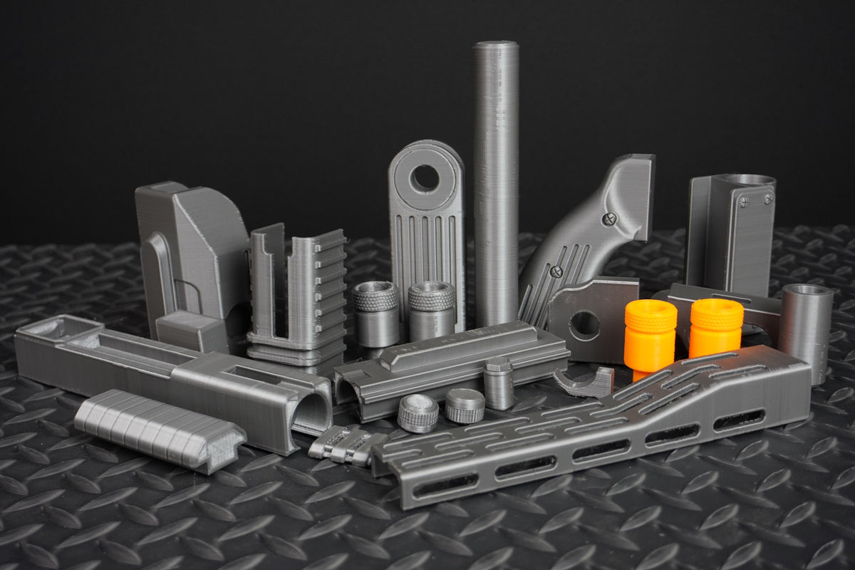 Battlefront 2 Scatter Blaster - DIY – Galactic Armory