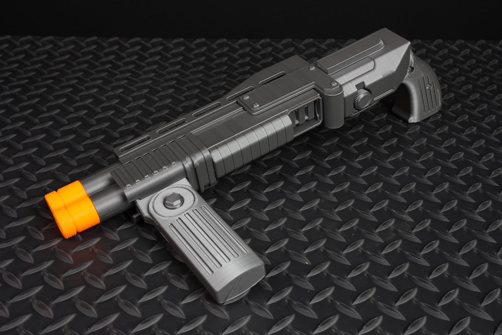 Battlefront 2 Scatter Blaster - DIY – Galactic Armory