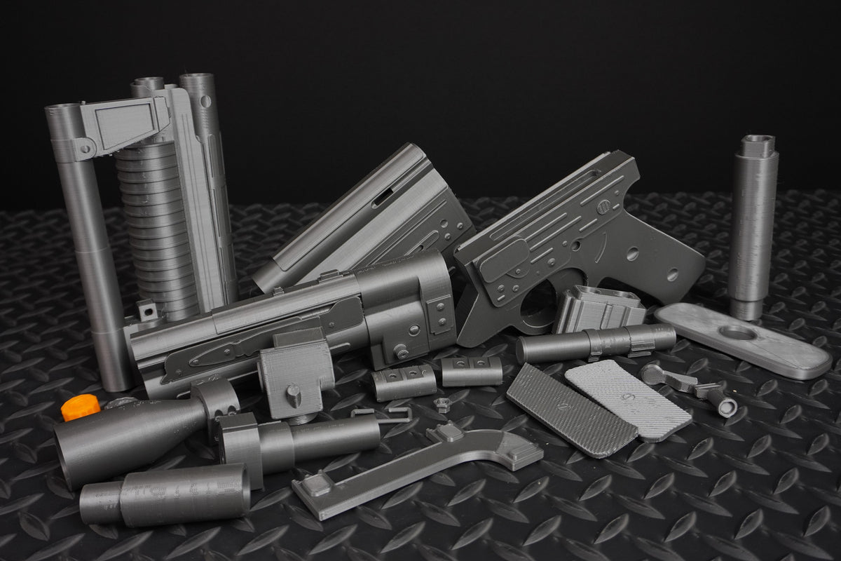 A280 Rebel Blaster - DIY – Galactic Armory