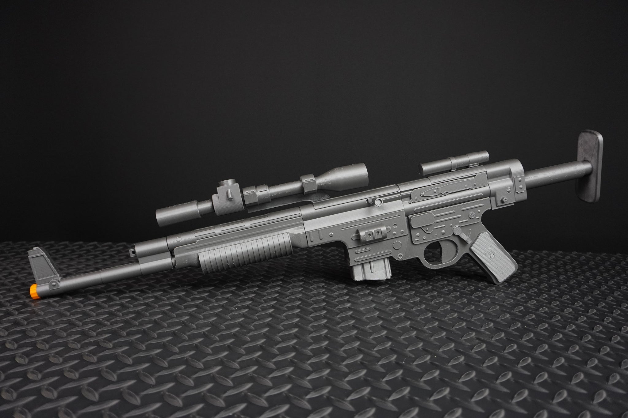 A280 Rebel Blaster - DIY – Galactic Armory