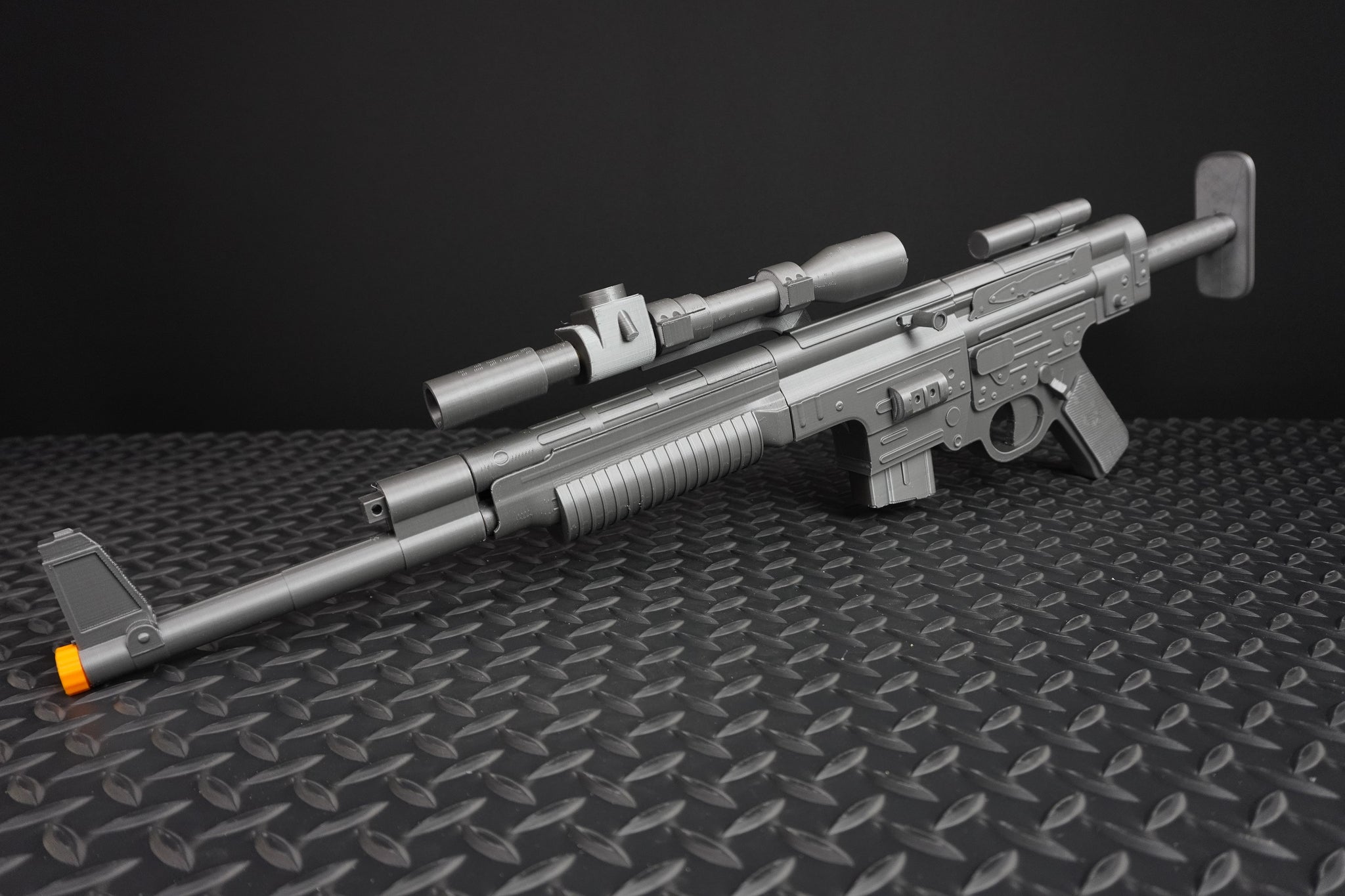 A280 Rebel Blaster - DIY – Galactic Armory