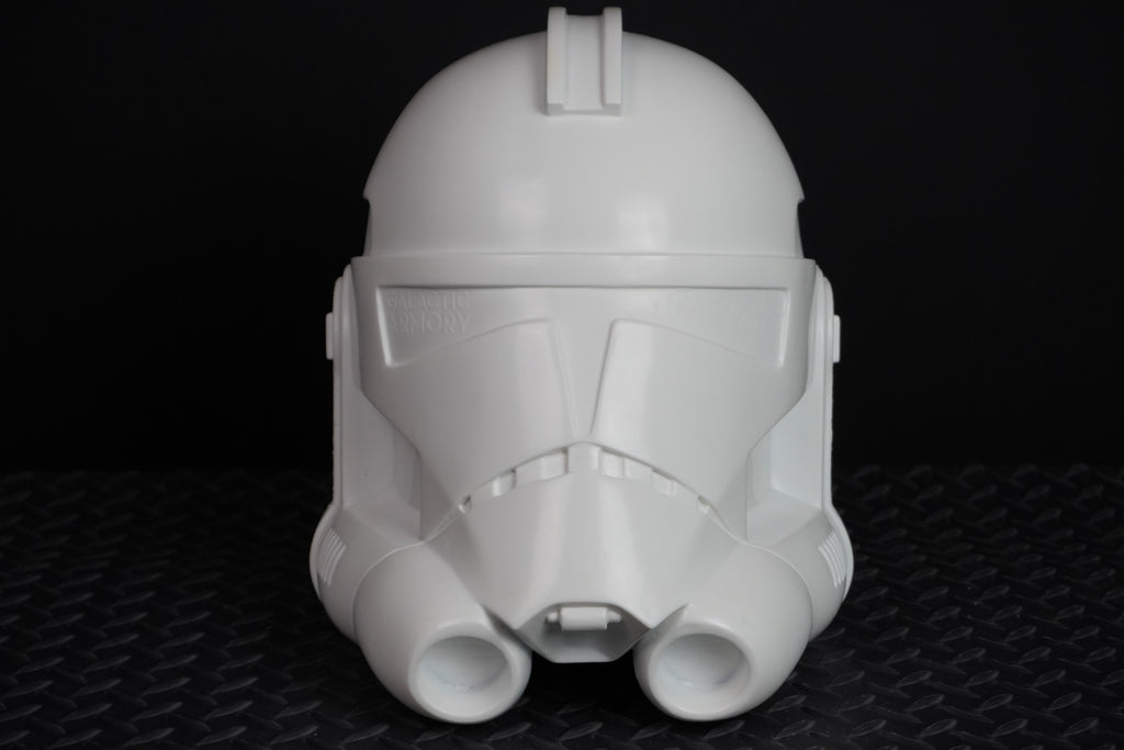 Animated Phase 2 Clone Trooper Helmet - Cast – Galactic Armory