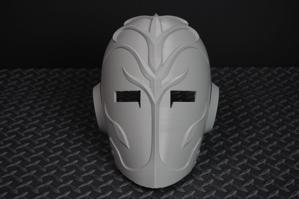 Jedi Temple Guard Mask - DIY – Galactic Armory